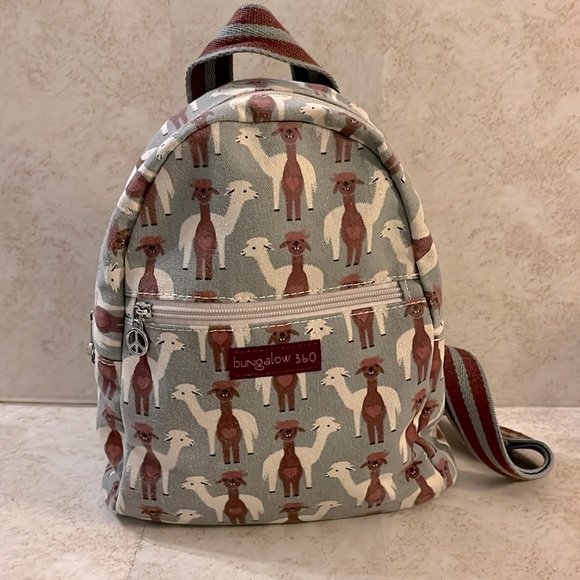 bungalow 360 | Bags | Bungalow 36 Backpack | Poshmark